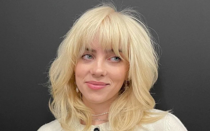 Billie Eilish Estreia Como Atriz